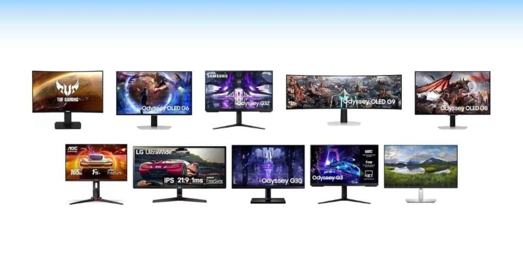 Melhor Monitor Gamer: Veja Os 10 Modelos Para Jogos | Guia Produto