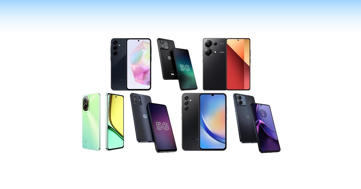 Top 7 Melhores Celulares Custo Benefício Em 2025