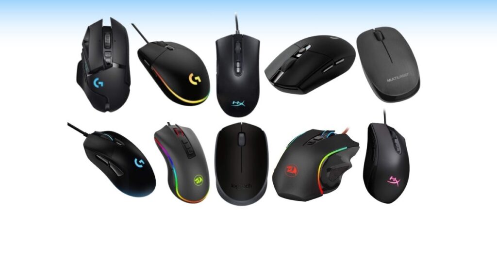 Top 7 Melhores Mouses Custo Benefício De 2025 | Guia Produto
