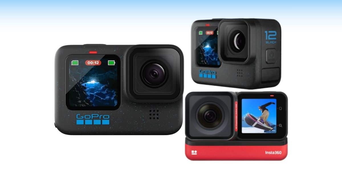 Qual A Melhor Câmera De Ação (Action Cam) Em 2025