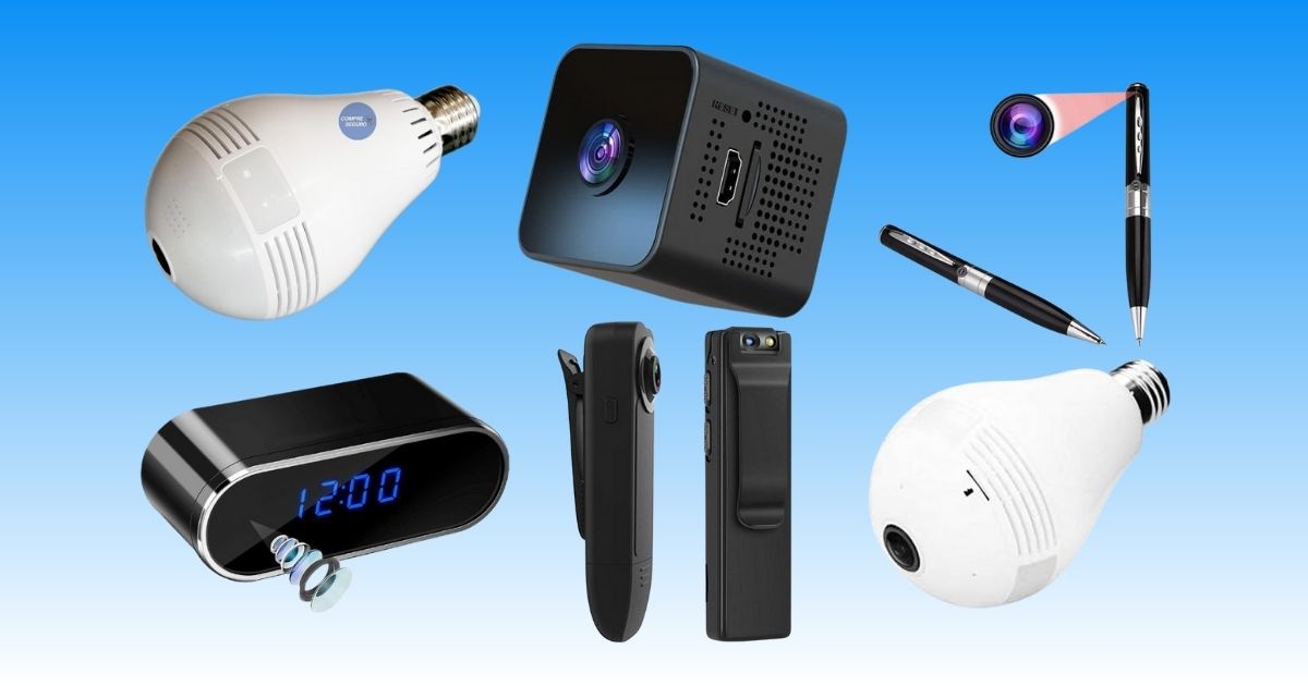 Qual A Melhor Câmera Espiã Custo Benefício Em 2025? | Guia Produto