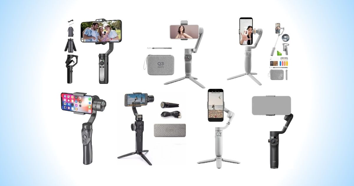 Qual O Melhor Estabilizador Para Celular Em 2025? | Guia Produto