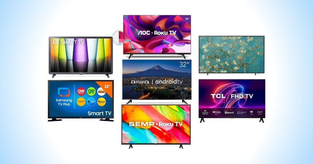 Qual A Melhor Smart TV 32 Polegadas? Qualidade E Preço