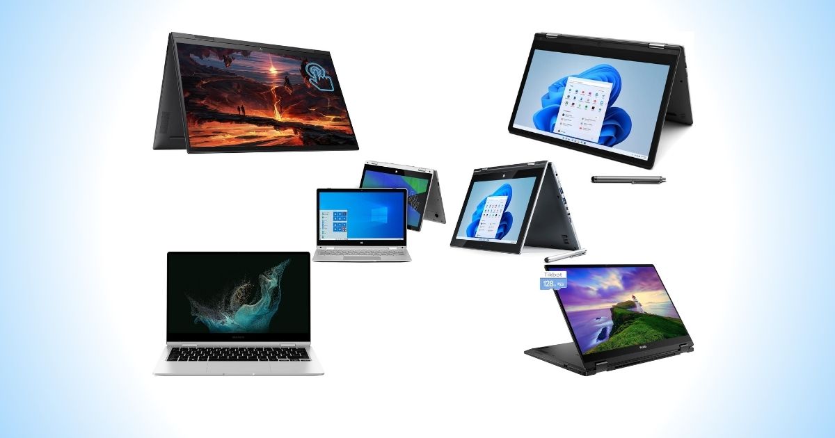 Notebooks 2 Em 1 - Qual O Melhor Em 2025? | Guia Produto