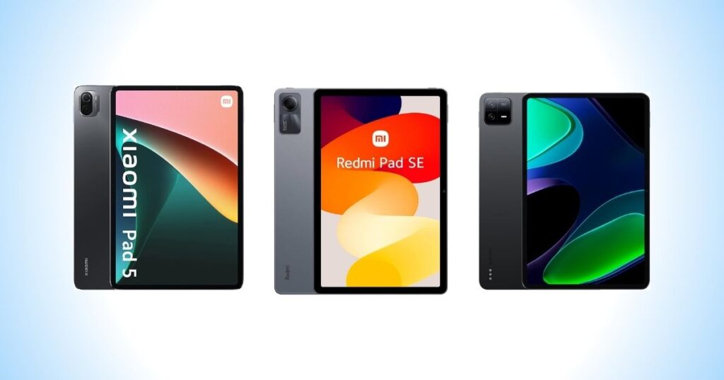 Tablet Xiaomi: Top 3 Melhores Para 2025 | Guia Produto