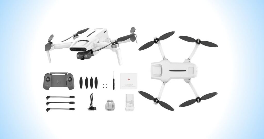 Drone FIMI X8 Mini V2 É Bom? Preços, Especificações E