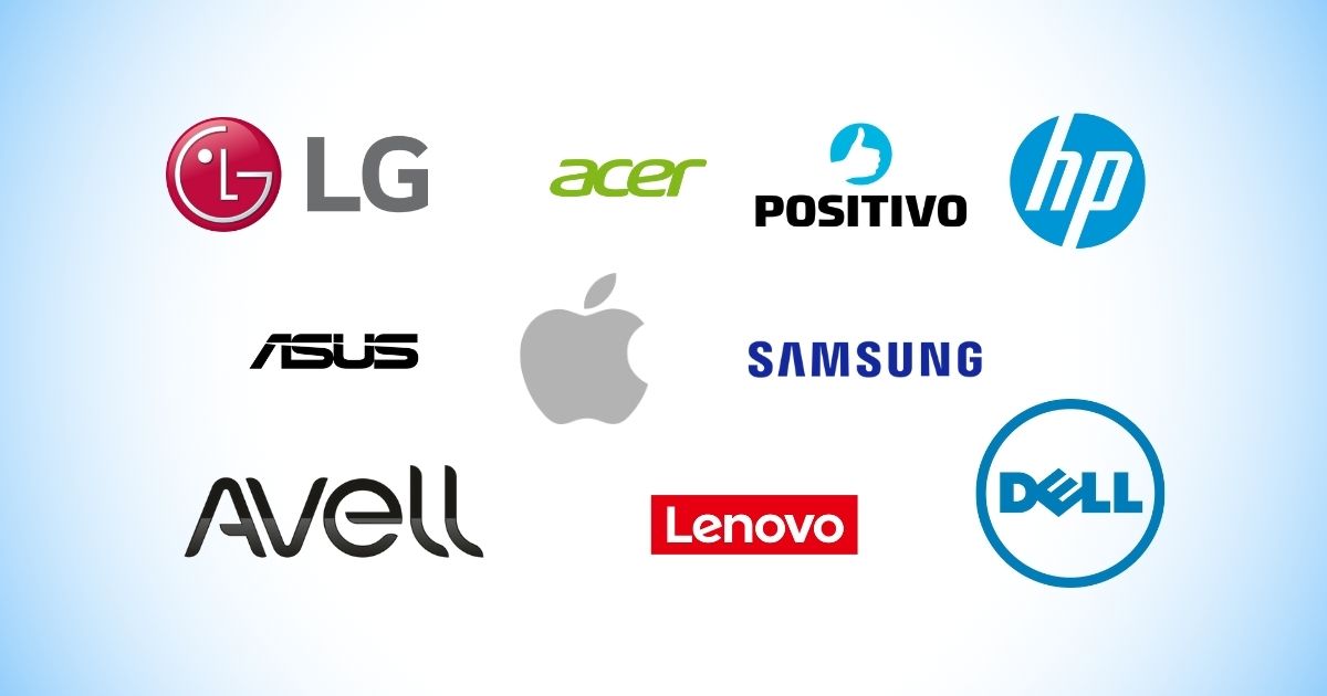 Qual A Melhor Marca De Notebook? Top 10 | Guia Produto