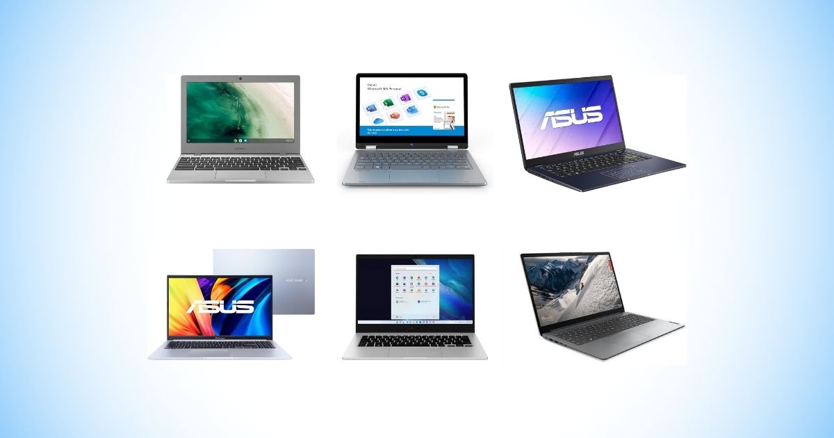 Notebook Pequeno E Leve: 6 Modelos Para Carregar Sem Peso