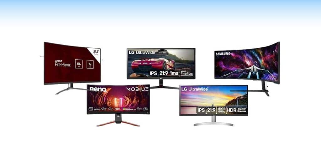 Top 7 Melhor Monitor Ultrawide: Guia Completo | Guia Produto