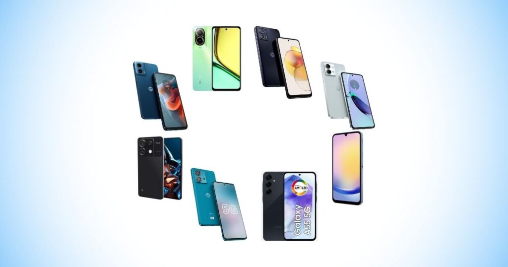 Os 8 Melhores Celulares Até 2000 Reais Em 2025