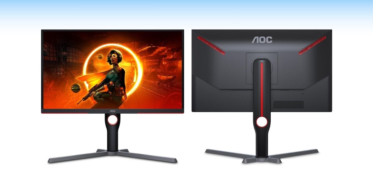 Monitor Gamer AOC DESTINY 240Hz Vale A Pena? Veja Aqui