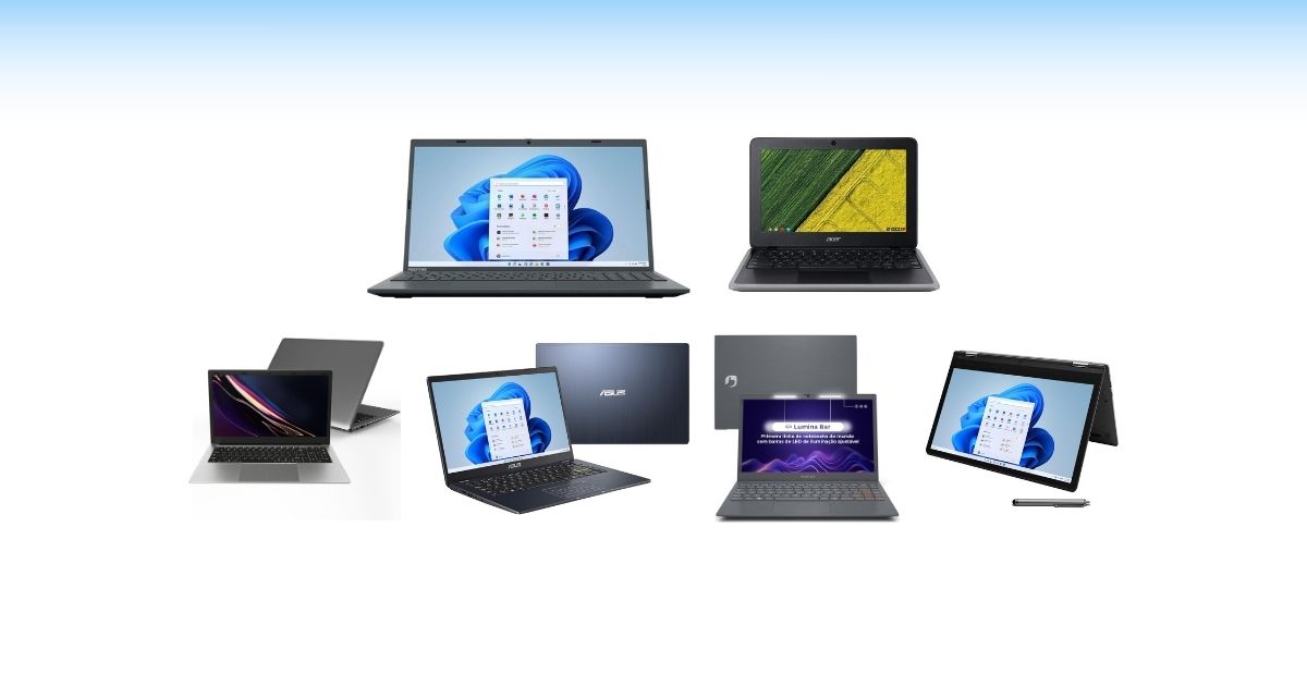 Qual Melhor Notebook Até 1500 Reais? Confira As Melhores Opções! | Guia ...