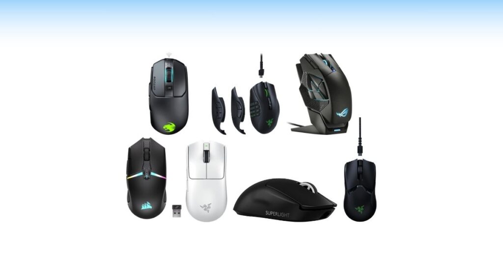 Quais São Os Melhores Mouses Do Mundo? Top 6