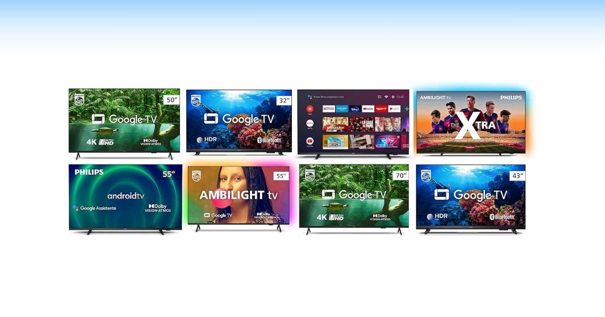 Televisão Da Philips é Boa? Opiniões, Preços E Avaliações