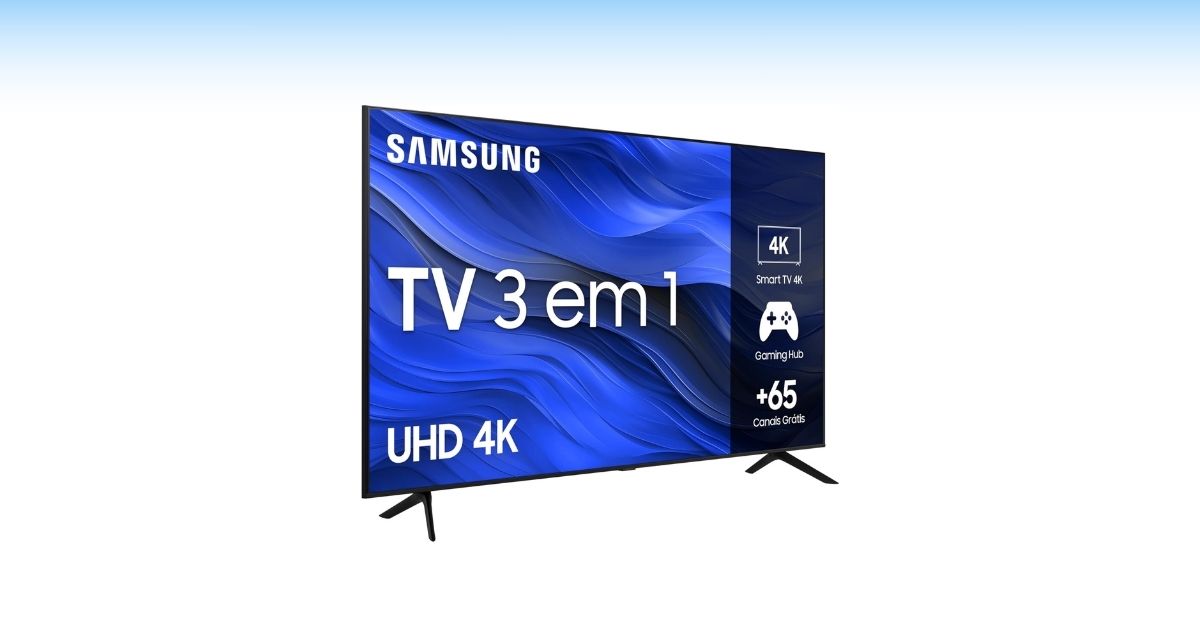 Samsung CU7700 é Boa? Descubra Tudo Sobre Essa TV! | Guia Produto