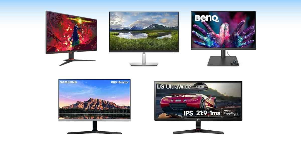 As Melhores Marcas De Monitor Para Você Escolher Em 2025