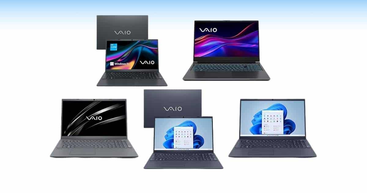 Notebook Da Vaio é Bom? Descubra Os 8 Melhores!