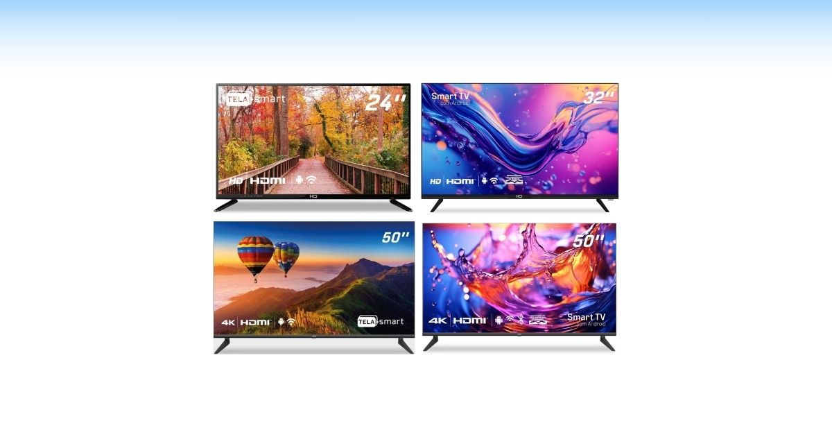 TV HQ É Boa? Confira Os 5 Melhores Modelos | Guia Produto