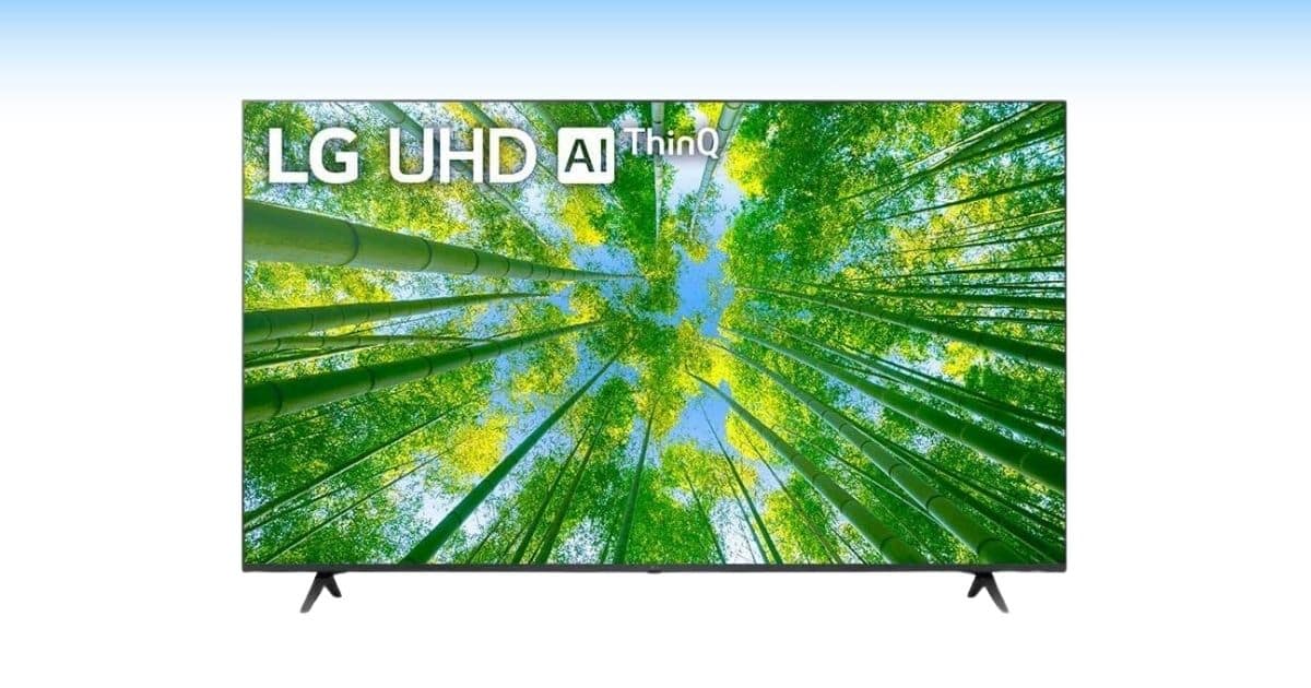 Smart TV 60 4K LED LG 60UQ8050 é Boa? Descubra Preços E
