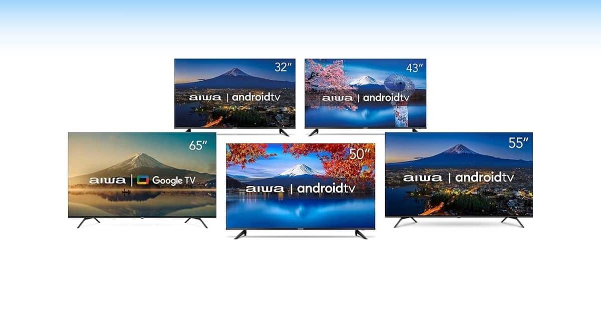 Smart TV Aiwa é Boa? Avaliação E Comparativo Completo | Guia Produto