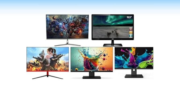 Monitor HQ é Bom? Confira 5 Modelos Custo-benefício | Guia Produto